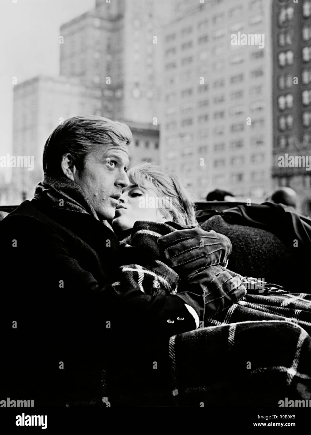 Original film title: BAREFOOT IN THE PARK. English title: BAREFOOT IN ...