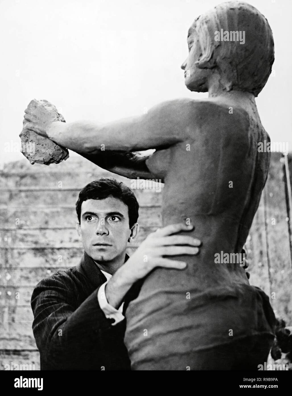 Original film title: SENILITÀ. English title: CARELESS. Year: 1962 ...