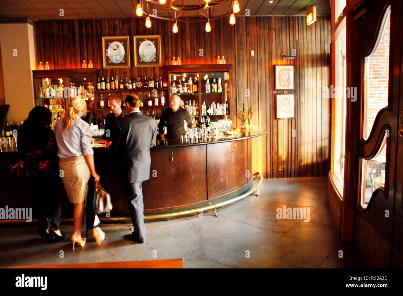 Beach food inside counter bar hi-res stock photography and images - Alamy