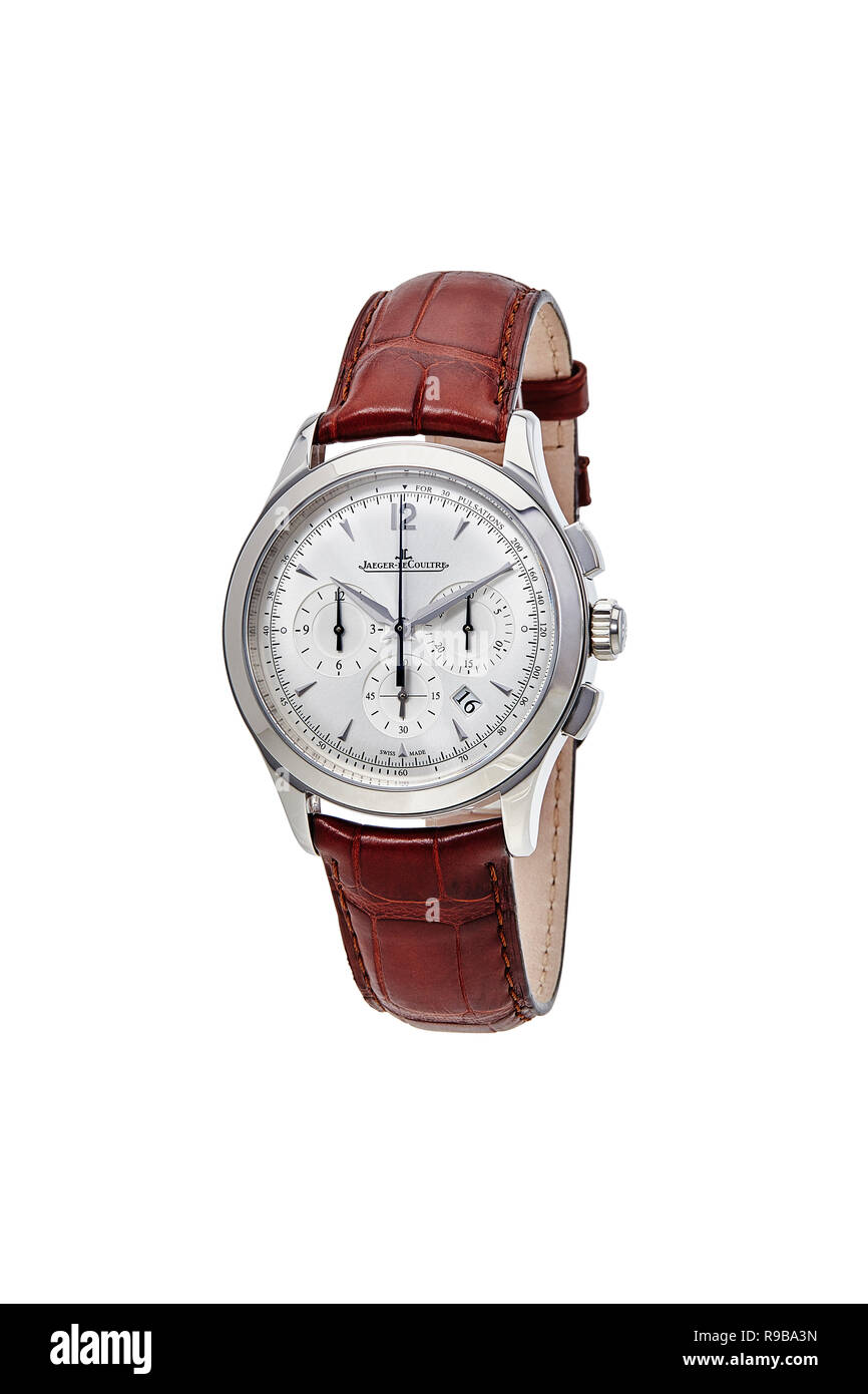 Jaeger lecoultre clock hi-res stock photography and images - Alamy