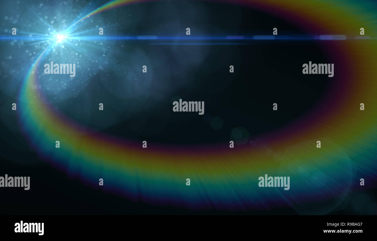 Natural Lens Flare