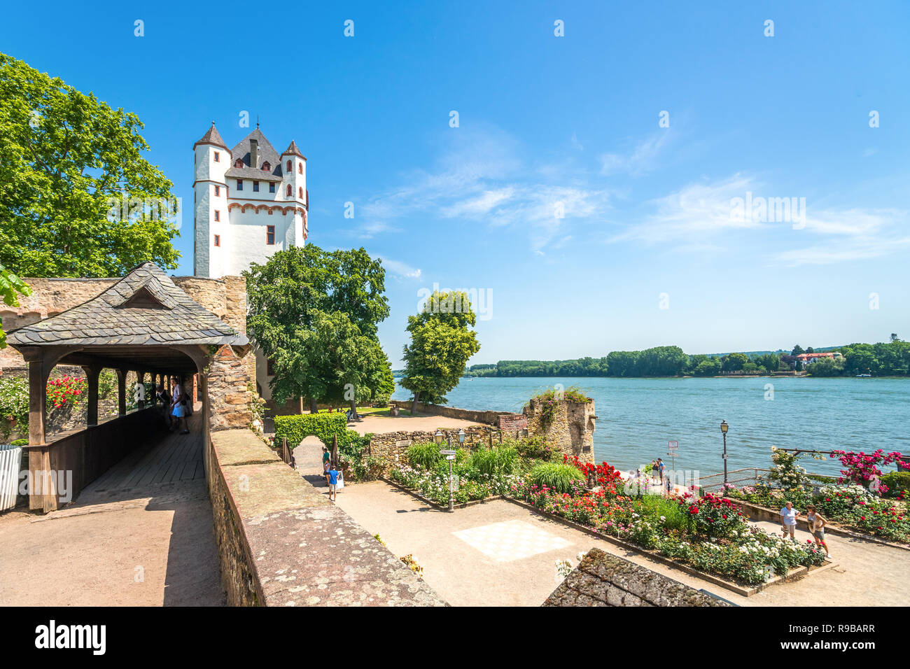 Rhinegau taunus circle hi-res stock photography and images - Alamy