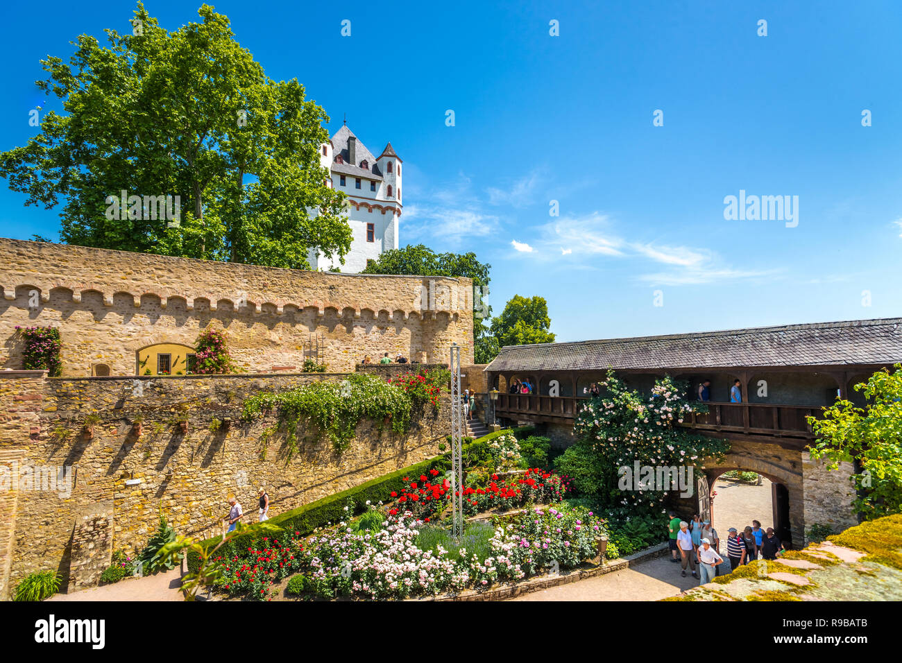 Eltville castle hi-res stock photography and images - Alamy