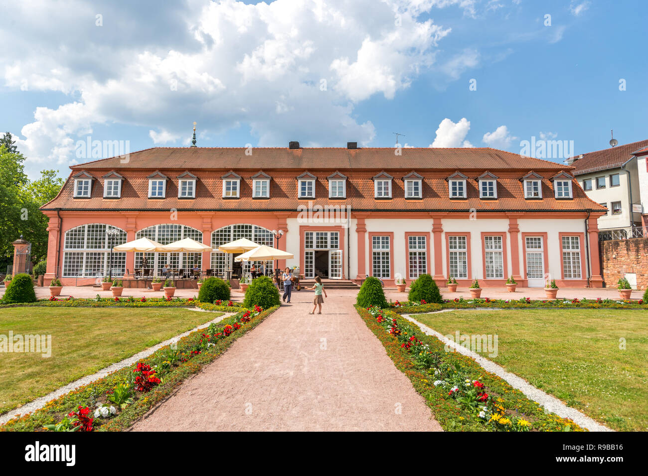 Erbach castle hi-res stock photography and images - Alamy