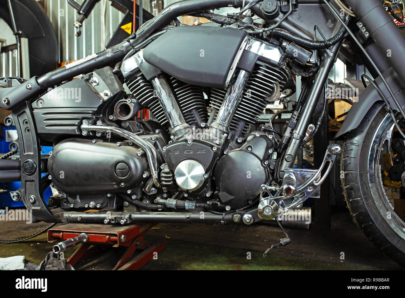 Motor transport images hi-res stock photography and images - Alamy