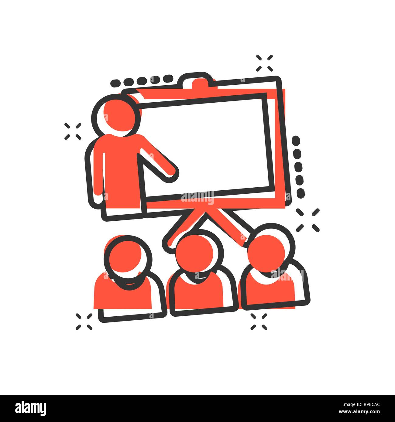 Students demonstrate Stock Vector Images - Alamy