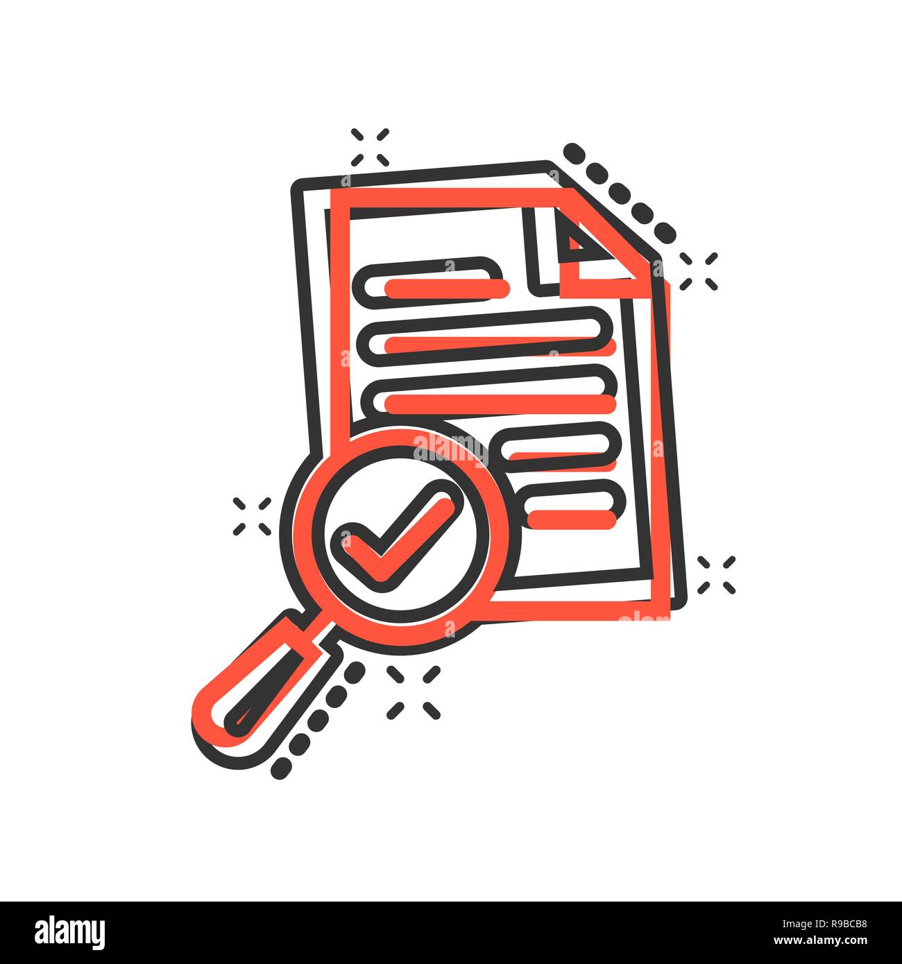 Risk Assessment Cartoon High Resolution Stock Photography and Images ...