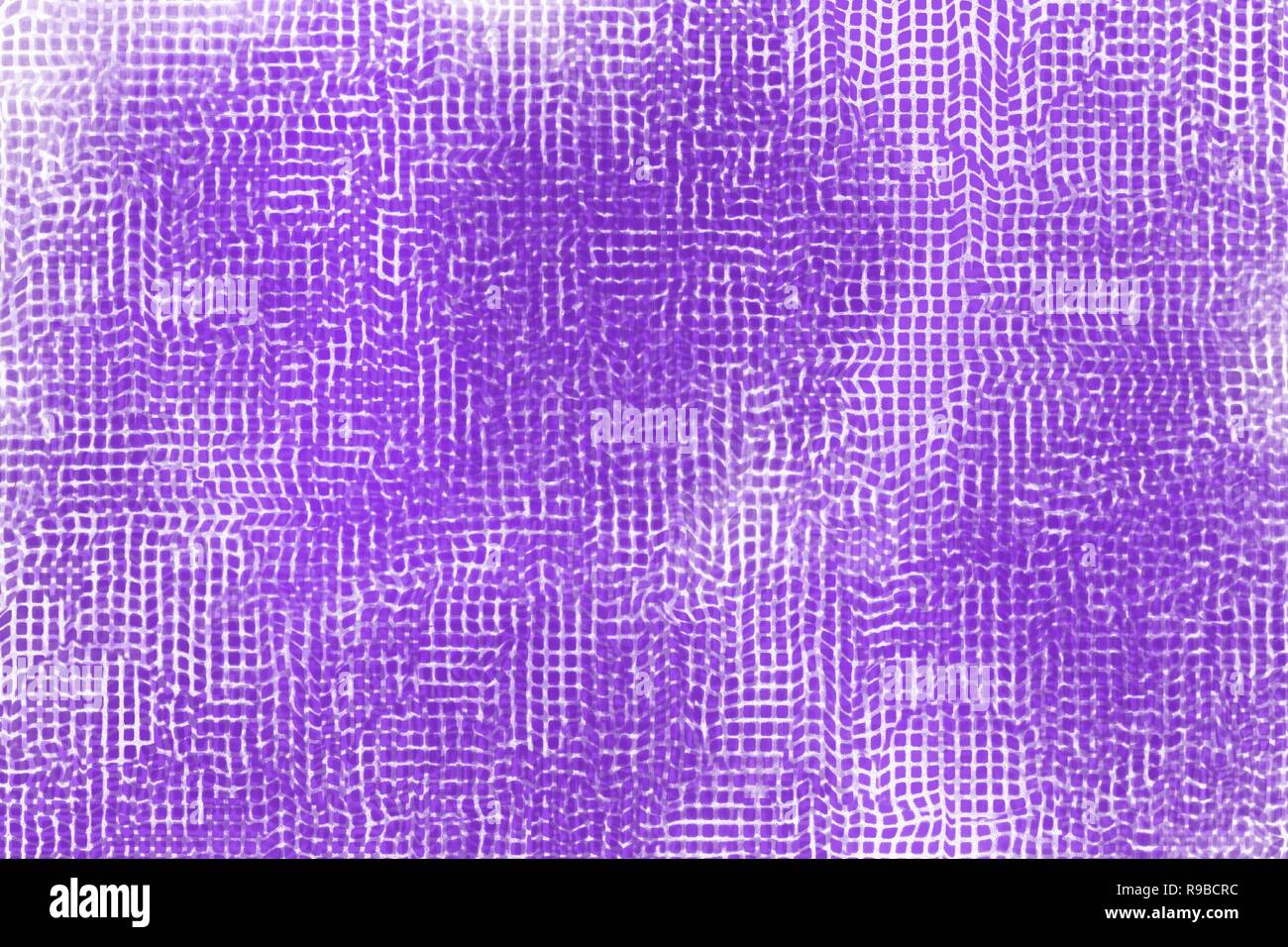 violet purple hand drawn squared grid wavy watercolor background ...