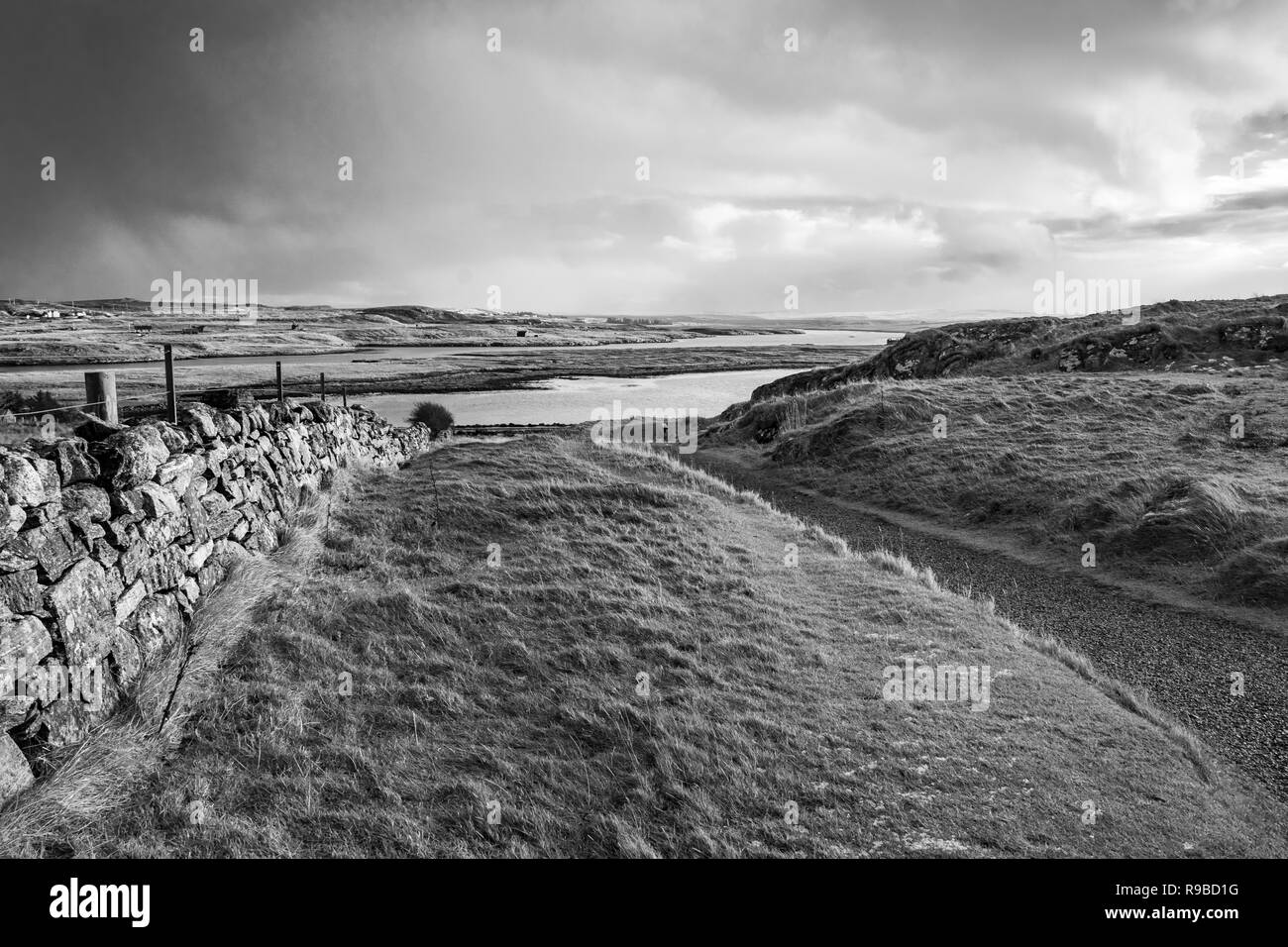People water wall in Black and White Stock Photos & Images - Alamy