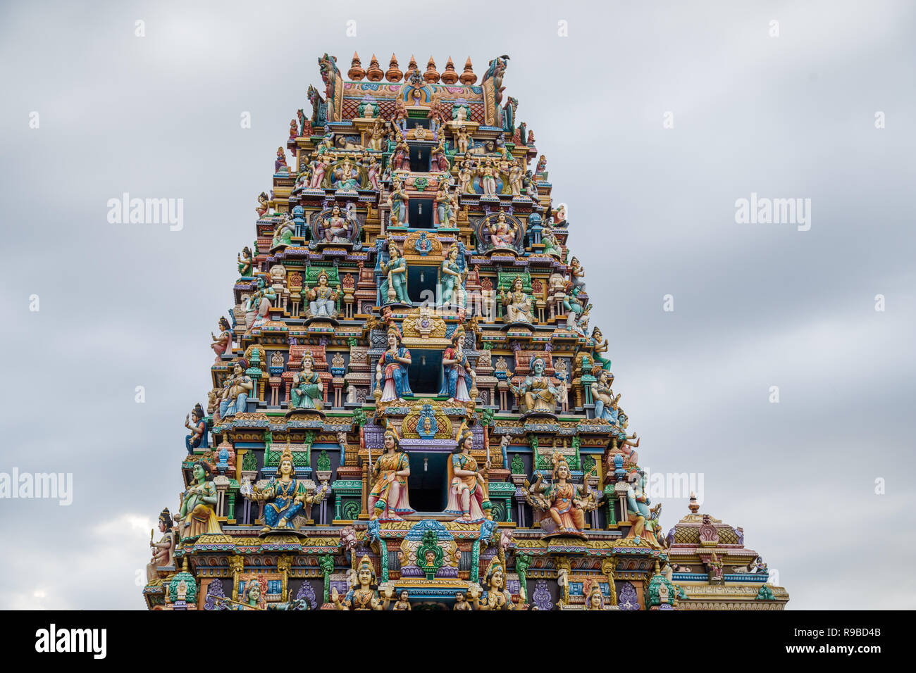 Sri pathrakali amman hi-res stock photography and images - Alamy