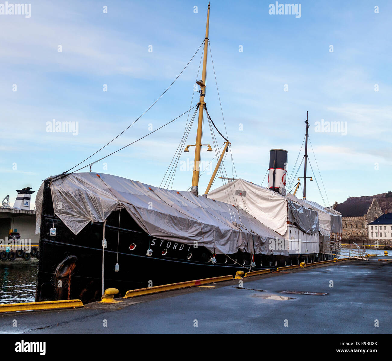 Stord city hi-res stock photography and images - Alamy