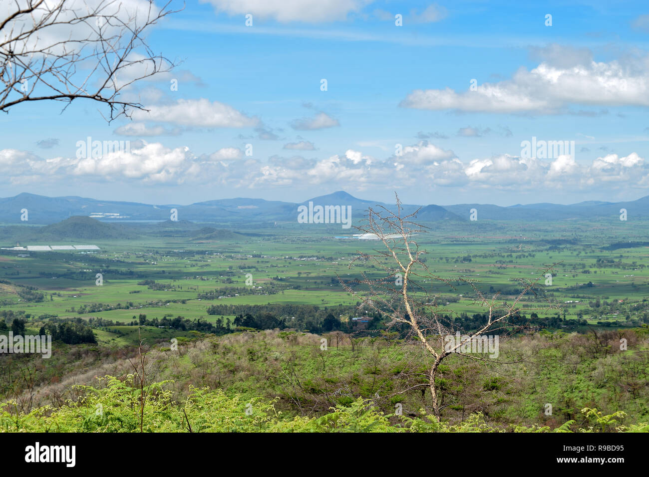 Eburru hill hi-res stock photography and images - Alamy