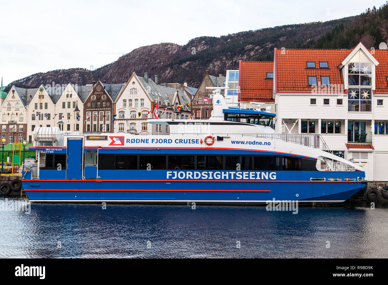 Rodne catamaran hi-res stock photography and images - Alamy