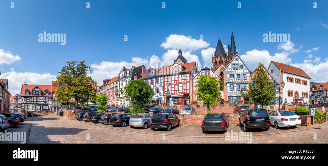 Gelnhausen, germany hi-res stock photography and images - Alamy