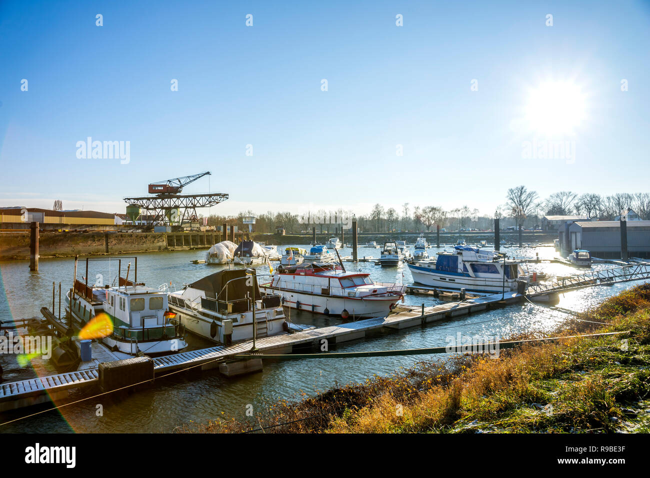 Gernsheim hi-res stock photography and images - Alamy