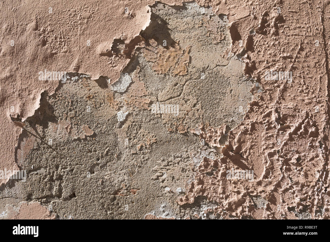 Walls interesting weathered texture high resolution Stock Photo - Alamy