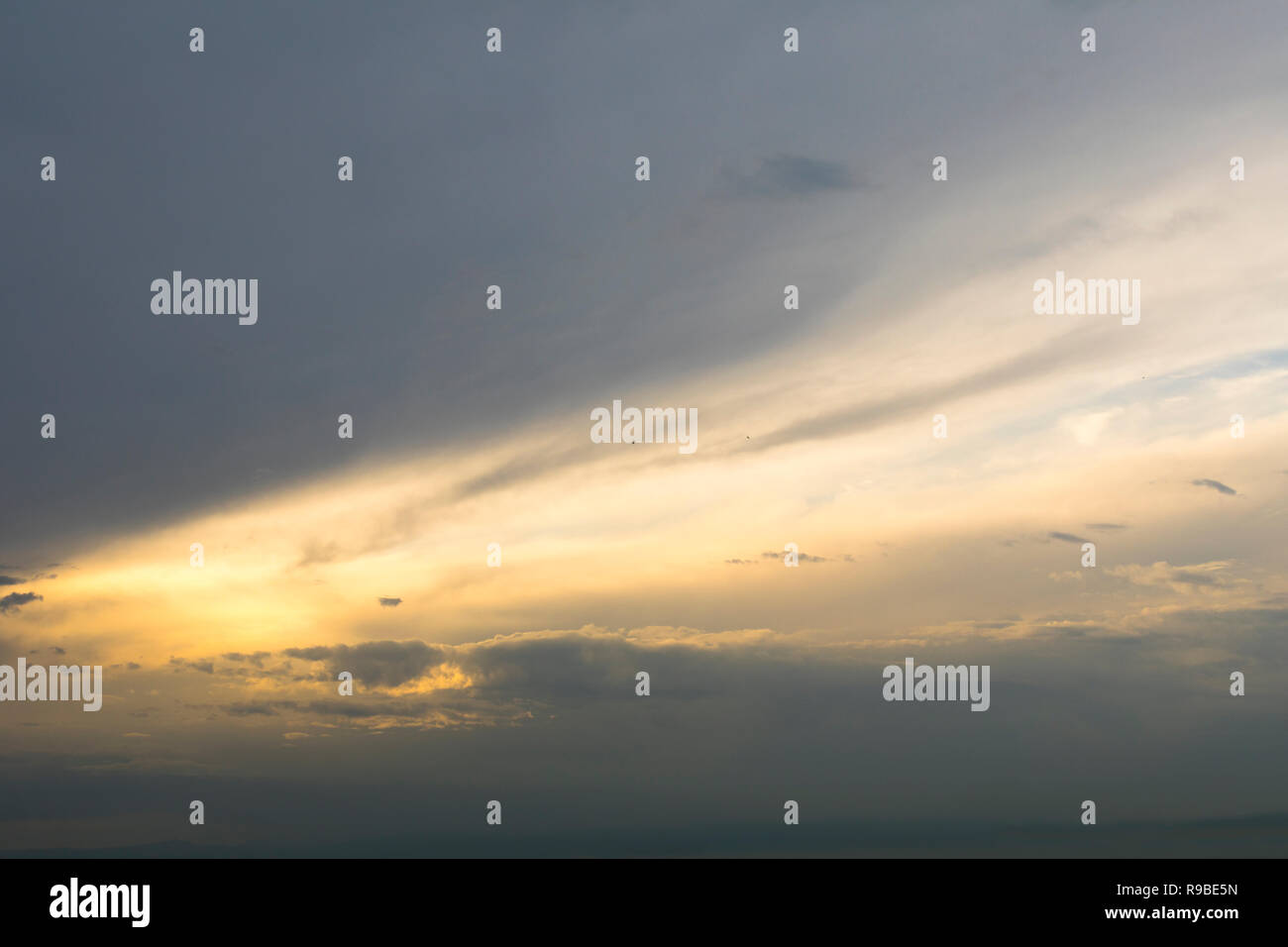Clouds, sky, background theme Stock Photo - Alamy