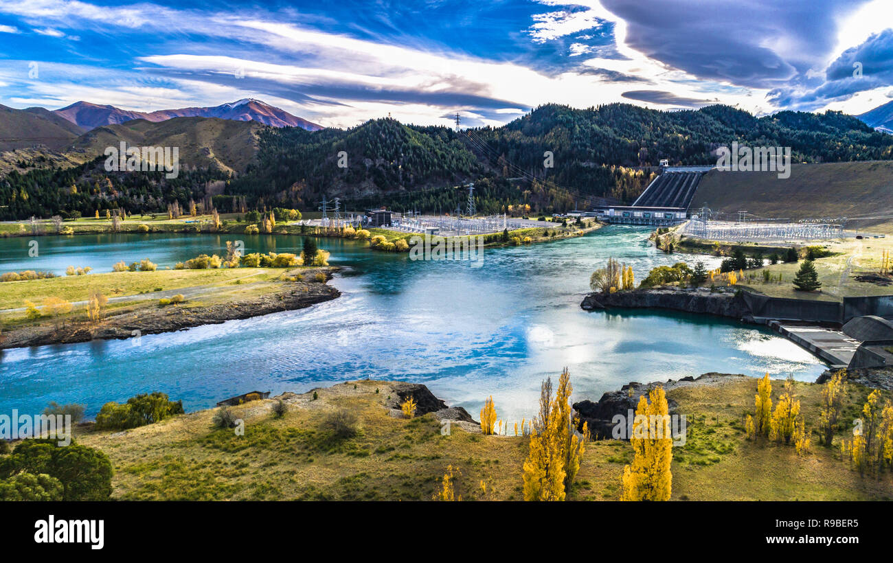 Aviemore aerial hi-res stock photography and images - Alamy