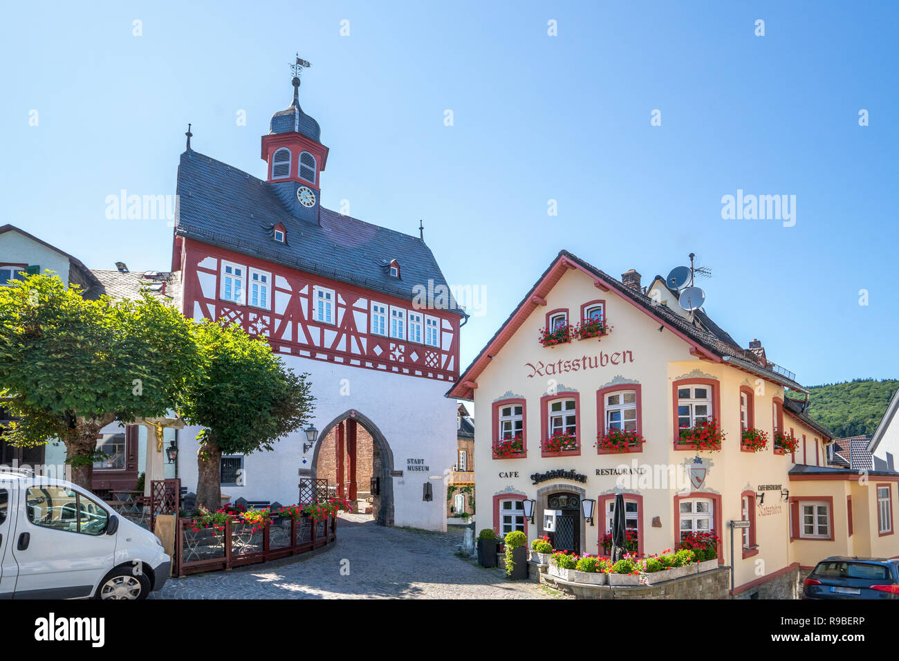 Königstein im taunus hi-res stock photography and images - Alamy
