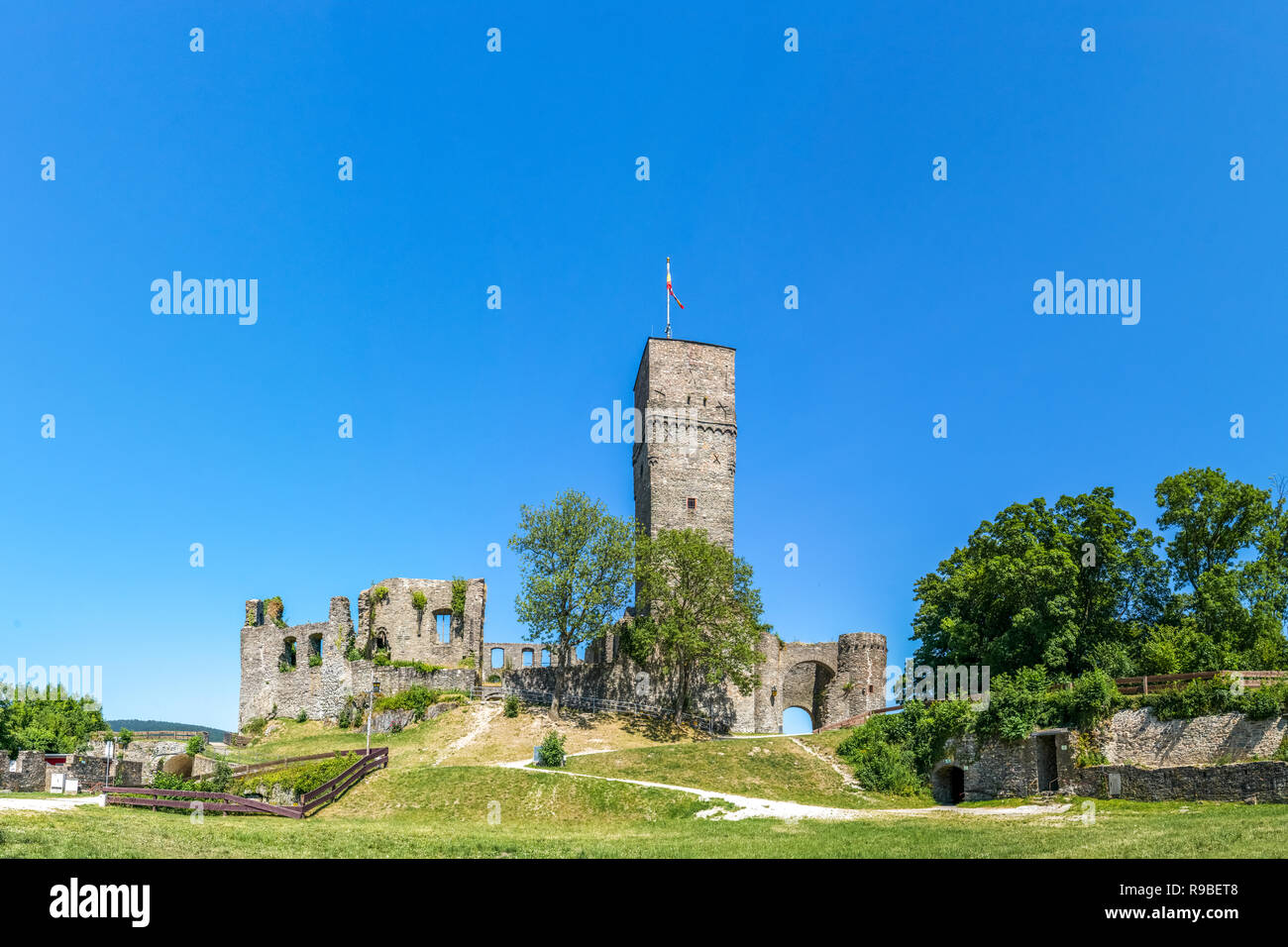 Taunus germany konigstein hi-res stock photography and images - Alamy