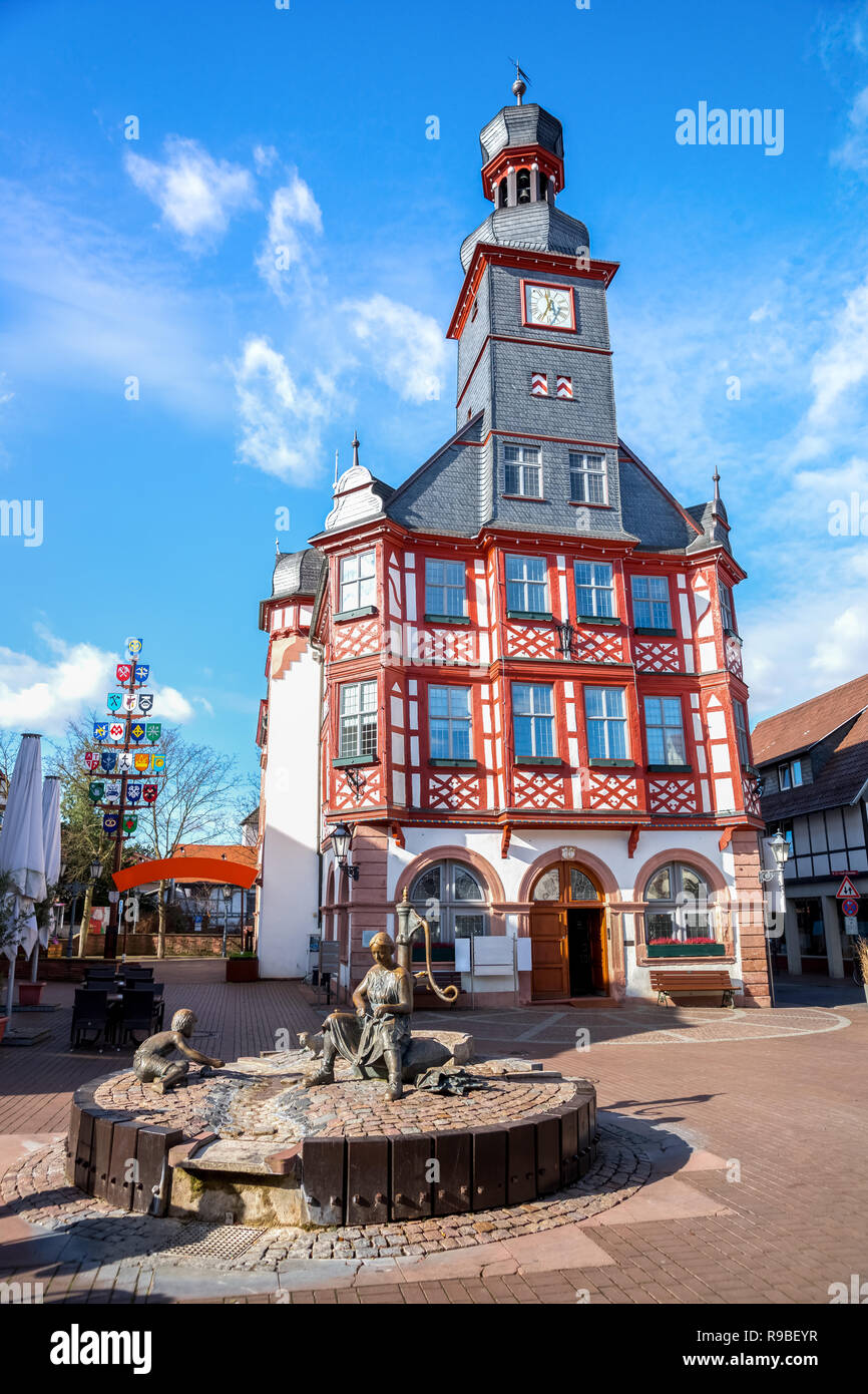 Monastery lorsch germany hi-res stock photography and images - Alamy
