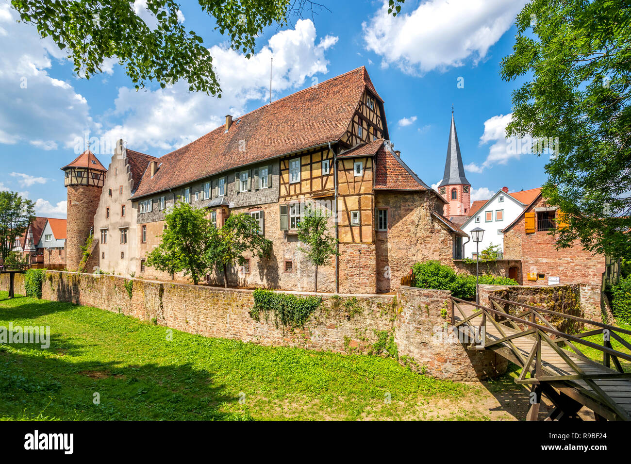 Odenwald hi-res stock photography and images - Alamy