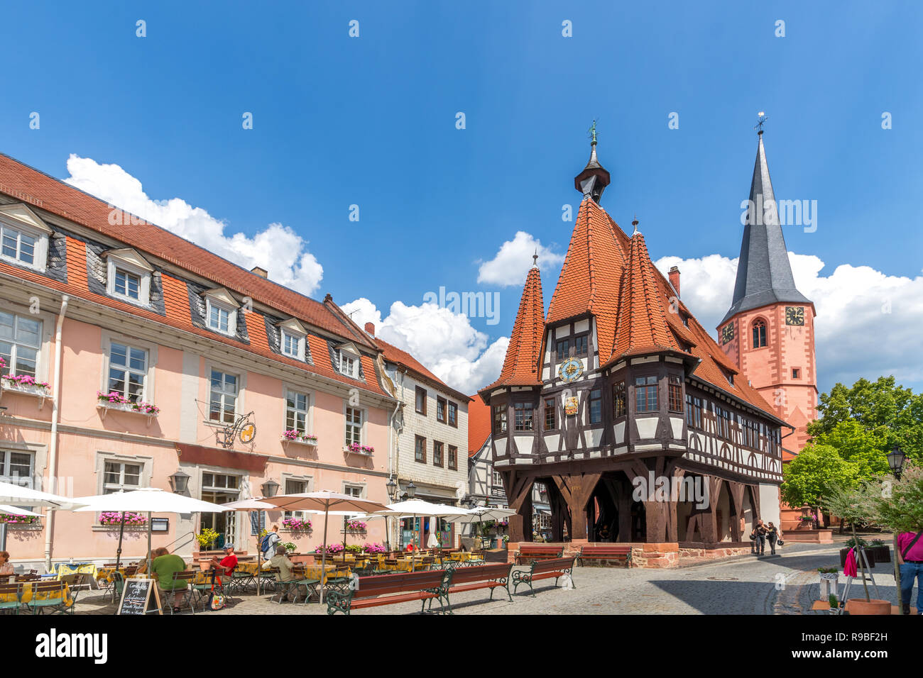 Odenwald hi-res stock photography and images - Alamy