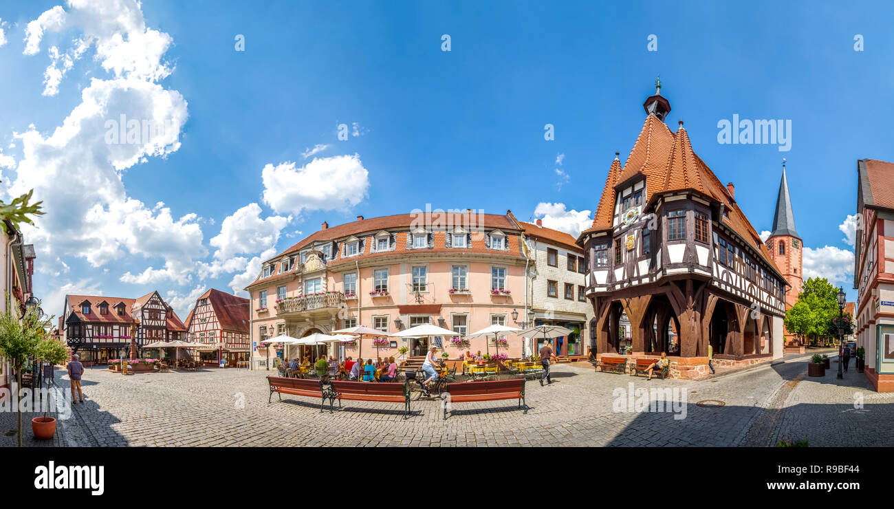 Odenwald hi-res stock photography and images - Alamy