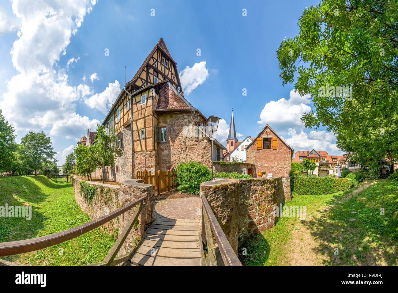 Odenwald hi-res stock photography and images - Alamy