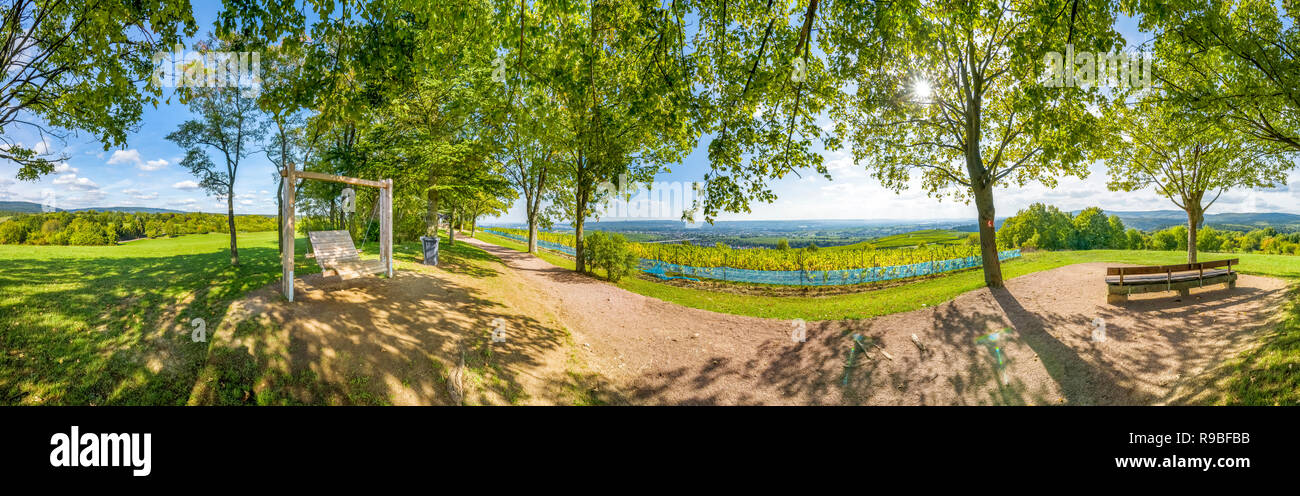 Rheingau kiedrich hi-res stock photography and images - Alamy