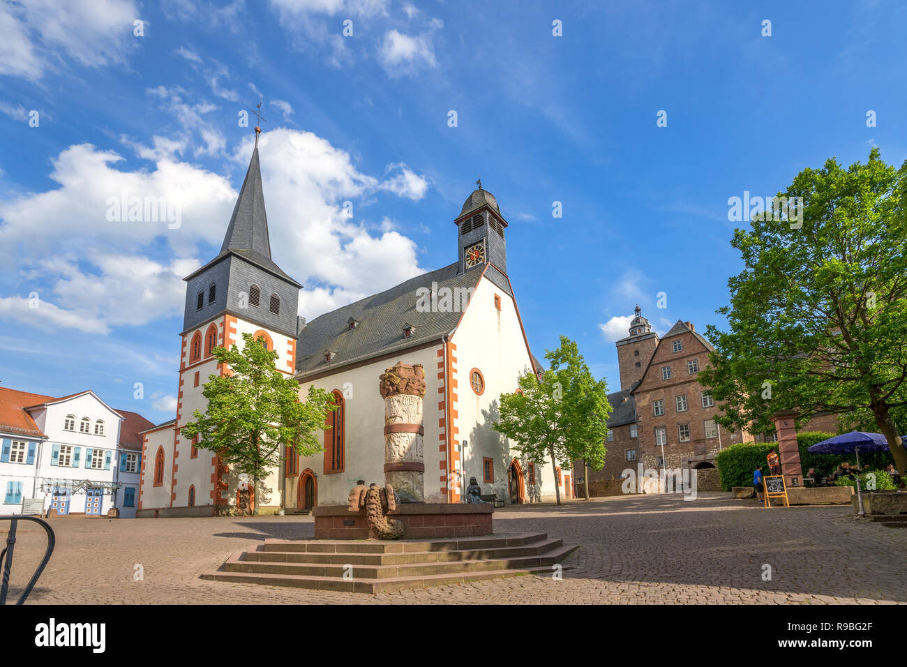 Steinau an der strasse hi-res stock photography and images - Alamy