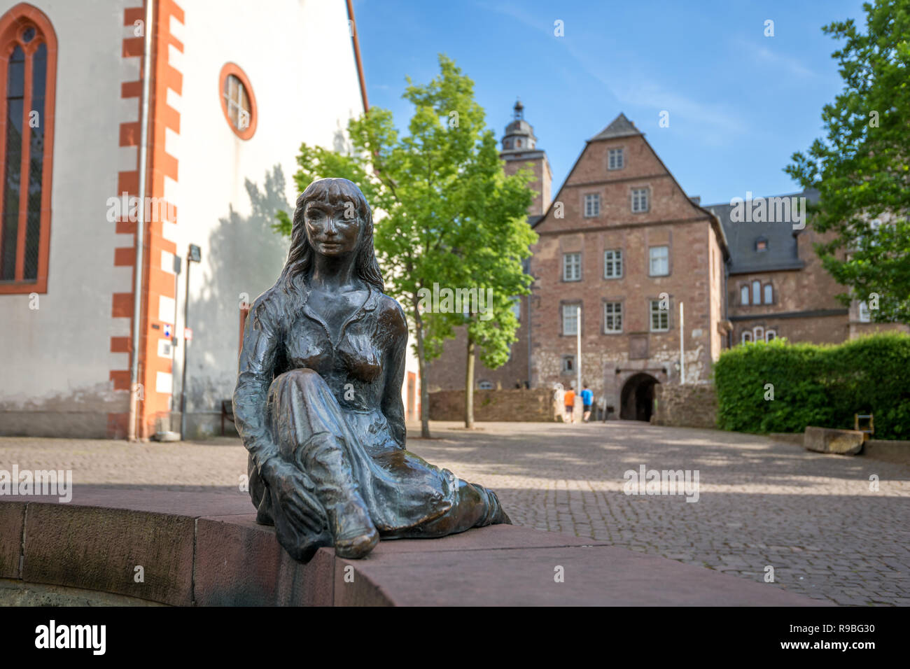 Hanau Grimm High Resolution Stock Photography and Images - Alamy