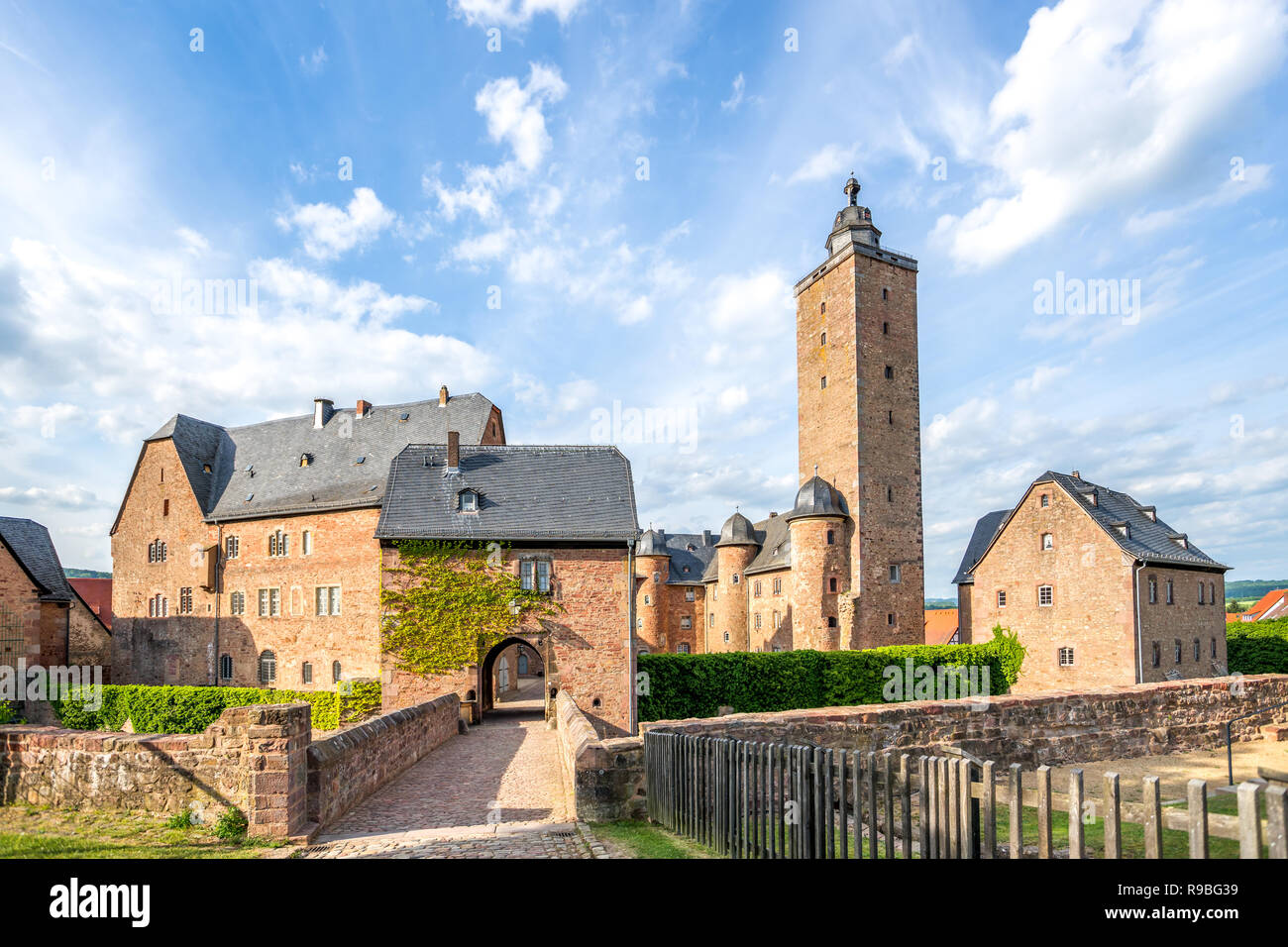 Steinau an der strasse hi-res stock photography and images - Alamy