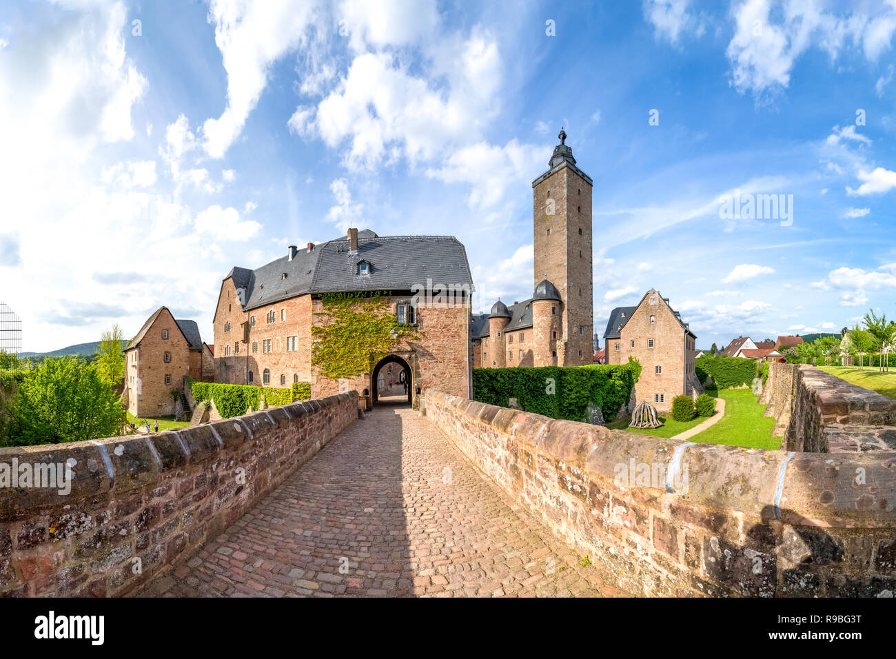 Steinau germany hi-res stock photography and images - Alamy