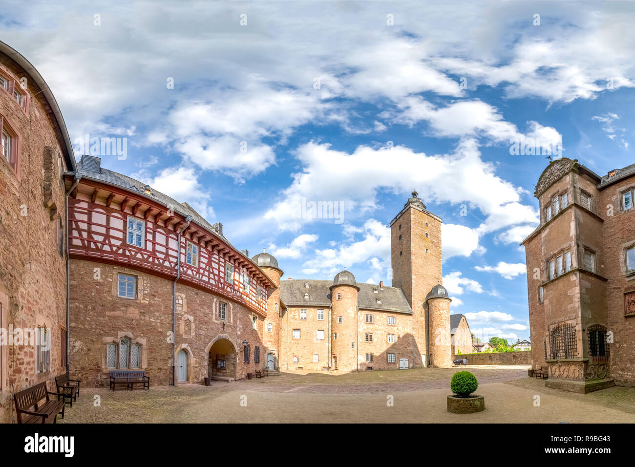 Hanau Grimm High Resolution Stock Photography and Images - Alamy
