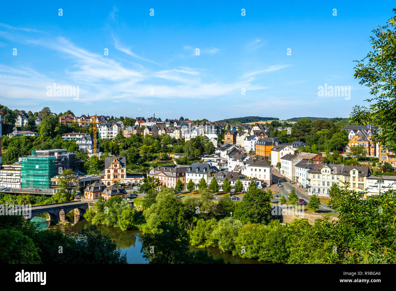 Weilburg germany hi-res stock photography and images - Alamy