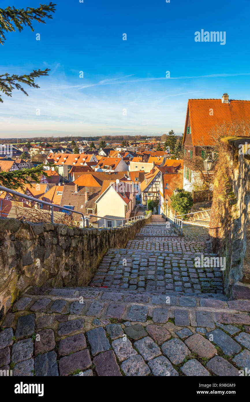 Zwingenberg germany hi-res stock photography and images - Alamy