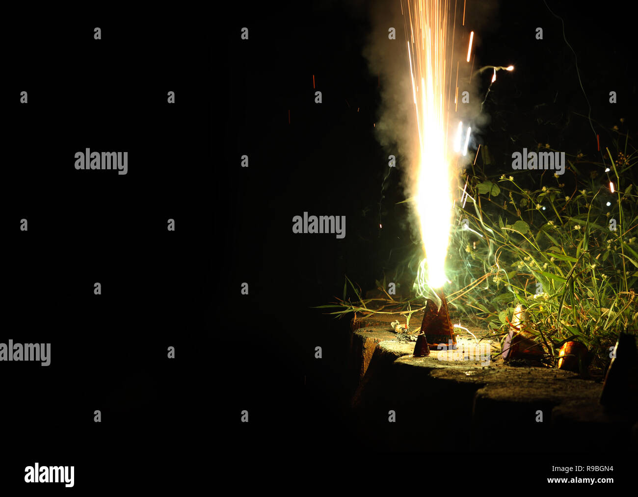 Spark Backgrounds High Resolution Stock Photography and Images - Alamy