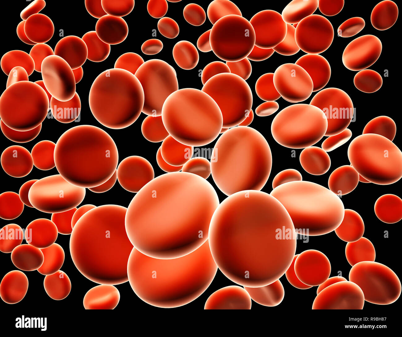 Artery vein micrograph hi-res stock photography and images - Alamy