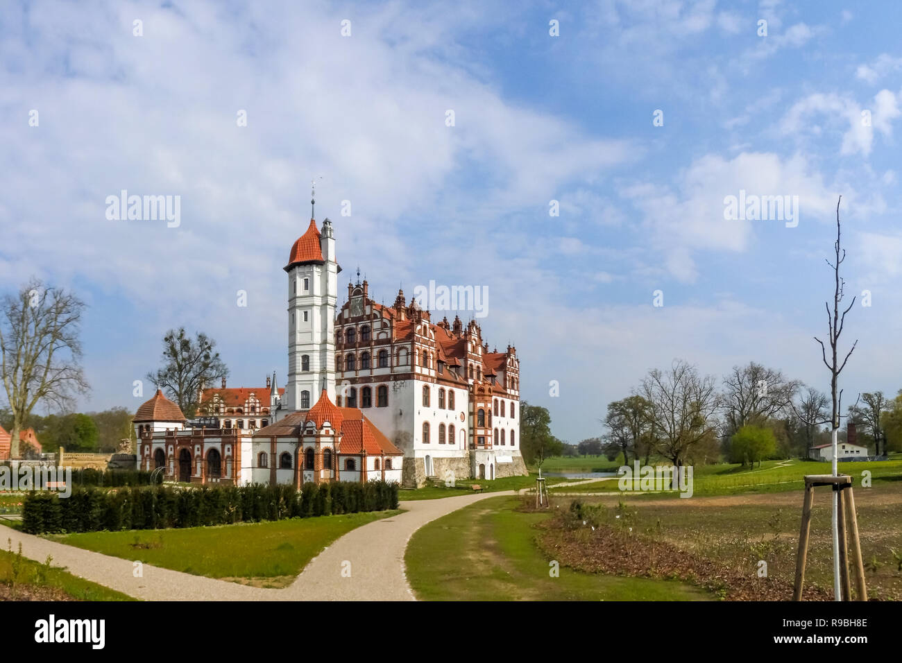 Basedow hi-res stock photography and images - Alamy