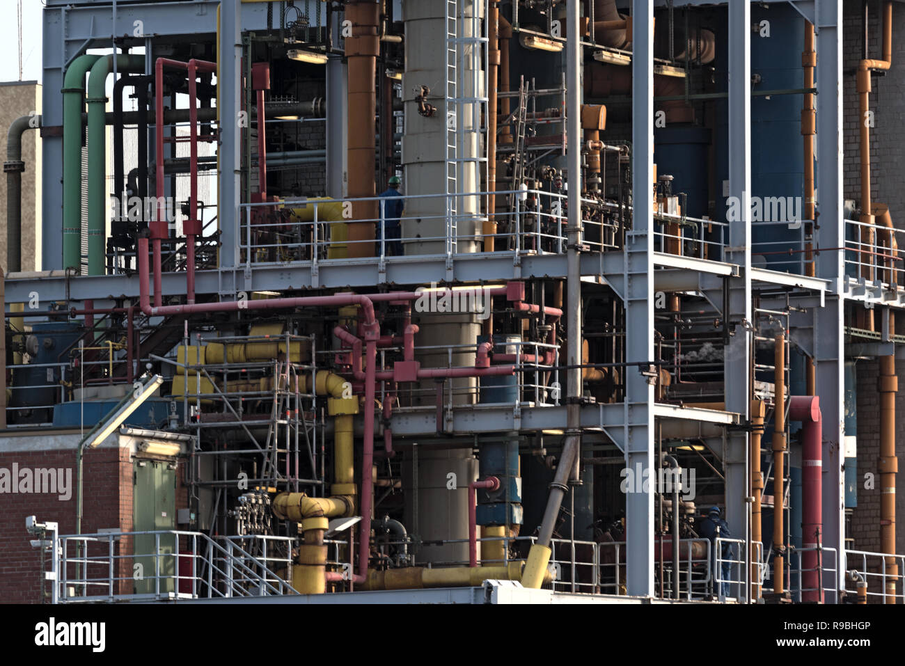 Piping systems hi-res stock photography and images - Alamy