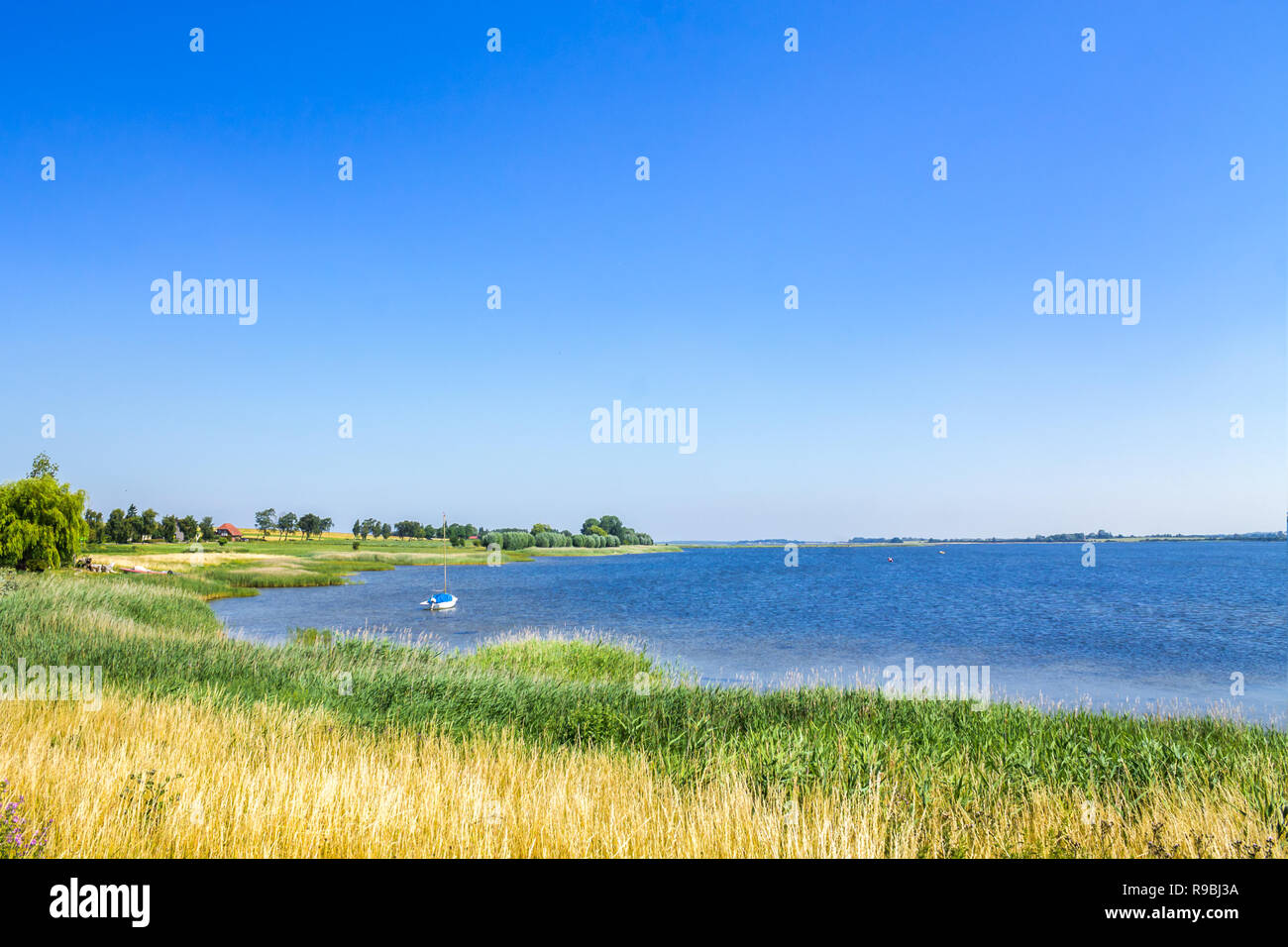 Island Poel, Germany Stock Photo - Alamy