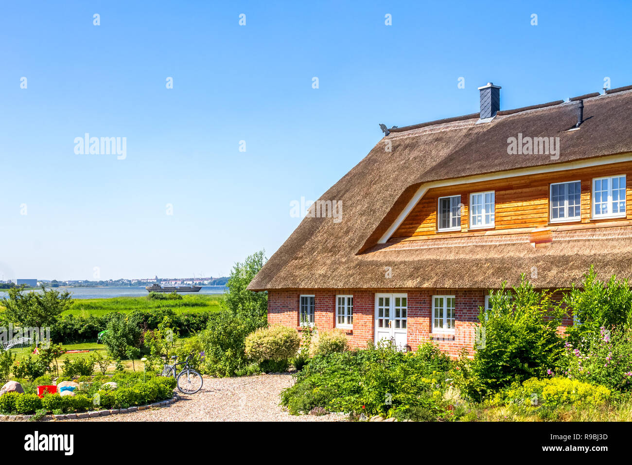 Island Poel, Germany Stock Photo - Alamy