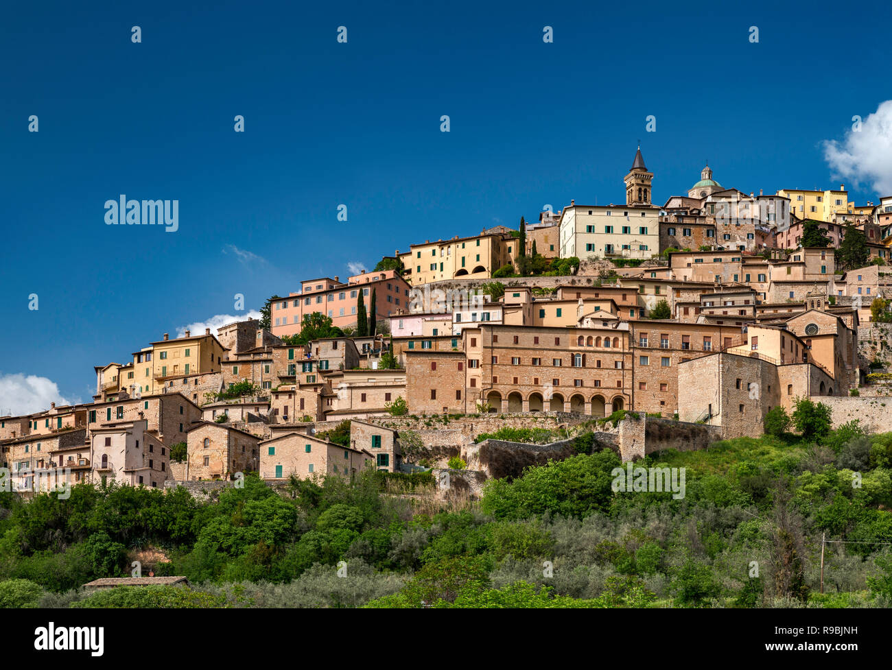 Trevi Umbria High Resolution Stock Photography and Images - Alamy