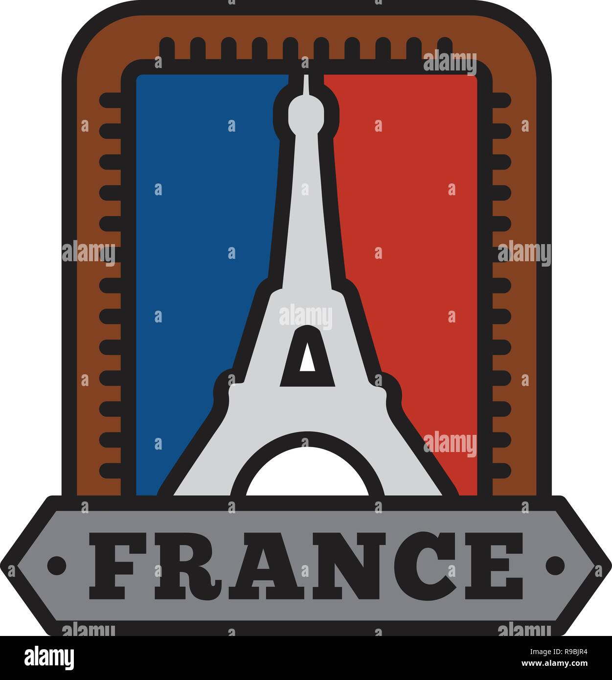 Country Badge Collections, Symbol of Big Country. Best badge for your ...