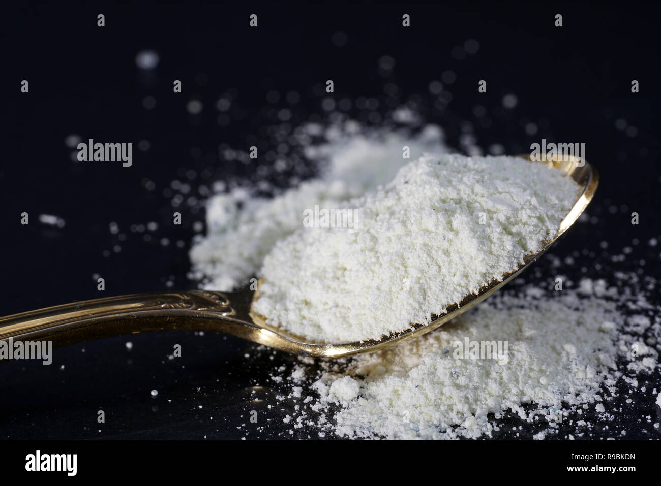 Sodium phosphate chemical structure hi-res stock photography and images ...