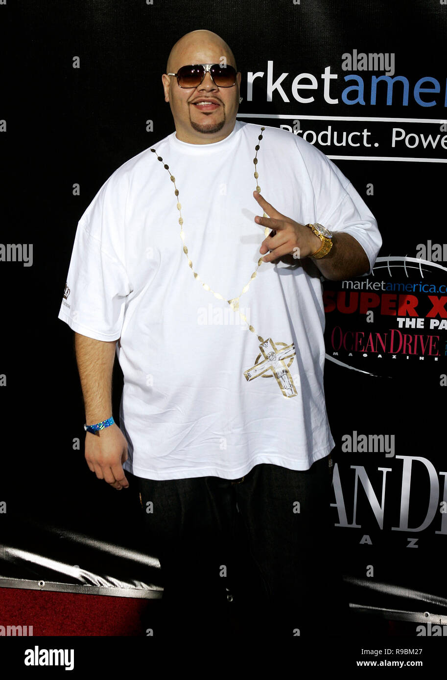 Fat joe hi-res stock photography and images - Alamy