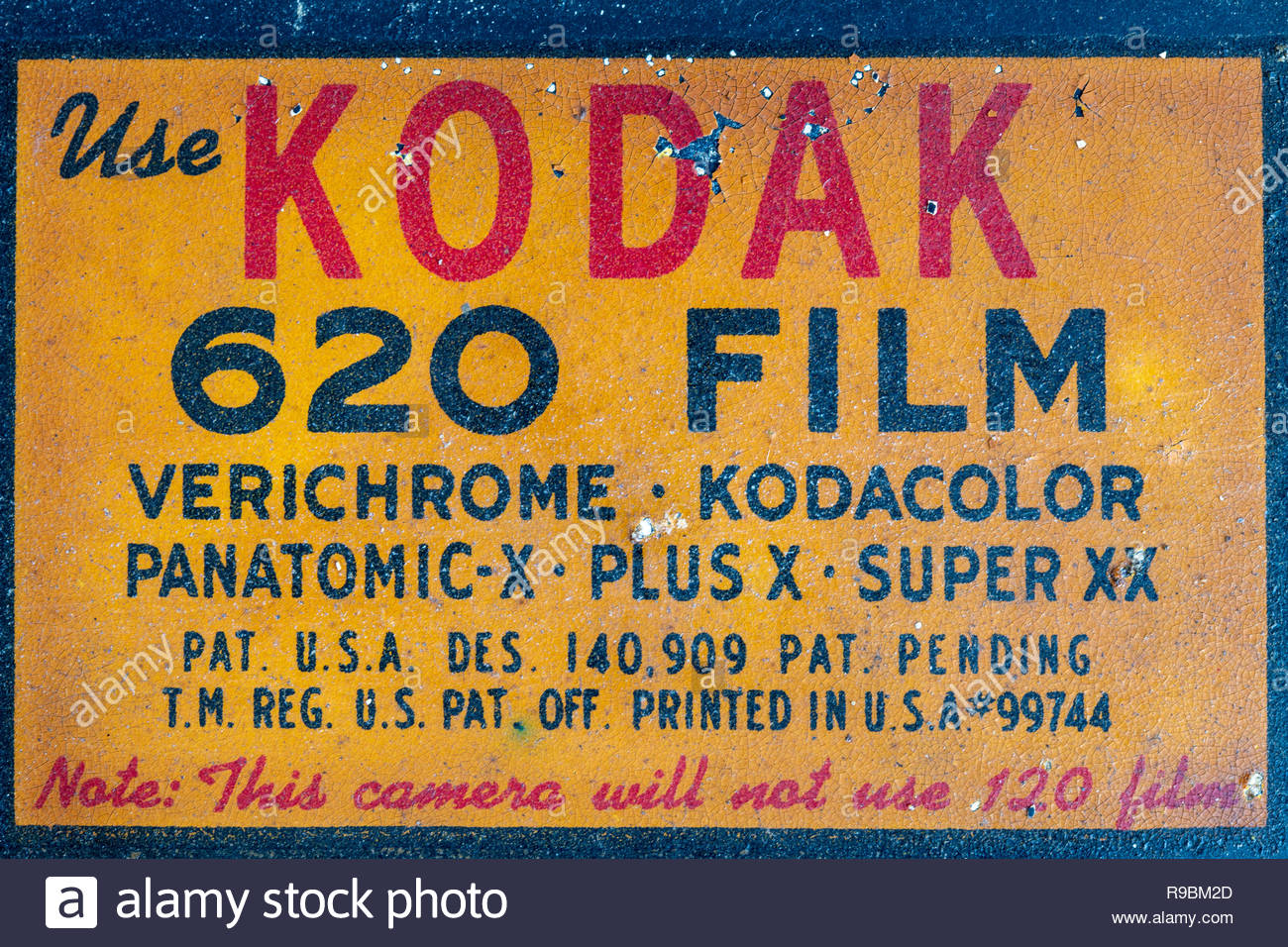 Kodak Sign Stock Photos & Kodak Sign Stock Images - Alamy