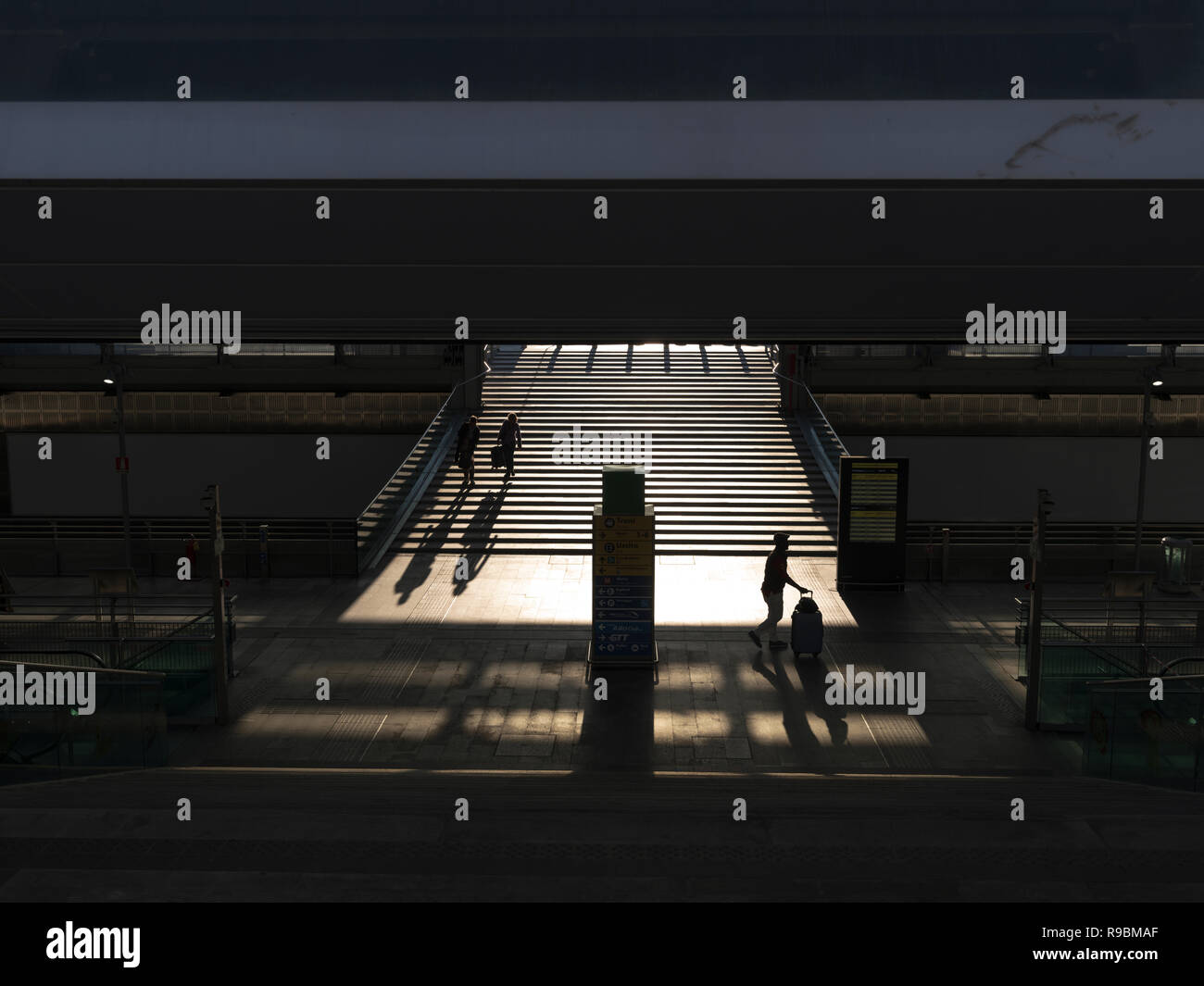 Torino Porta Susa is the second busiest railway station in Turin, after ...