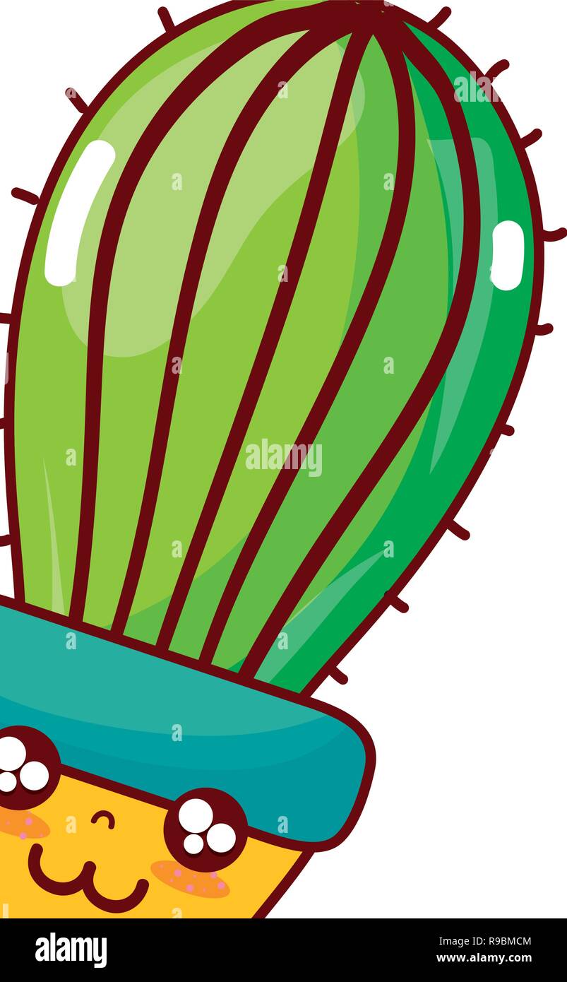 nature plant cartoon Stock Vector Image & Art - Alamy